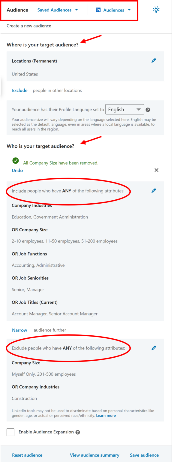 How to Set Up a LinkedIn Single Image Ad | Amplytics