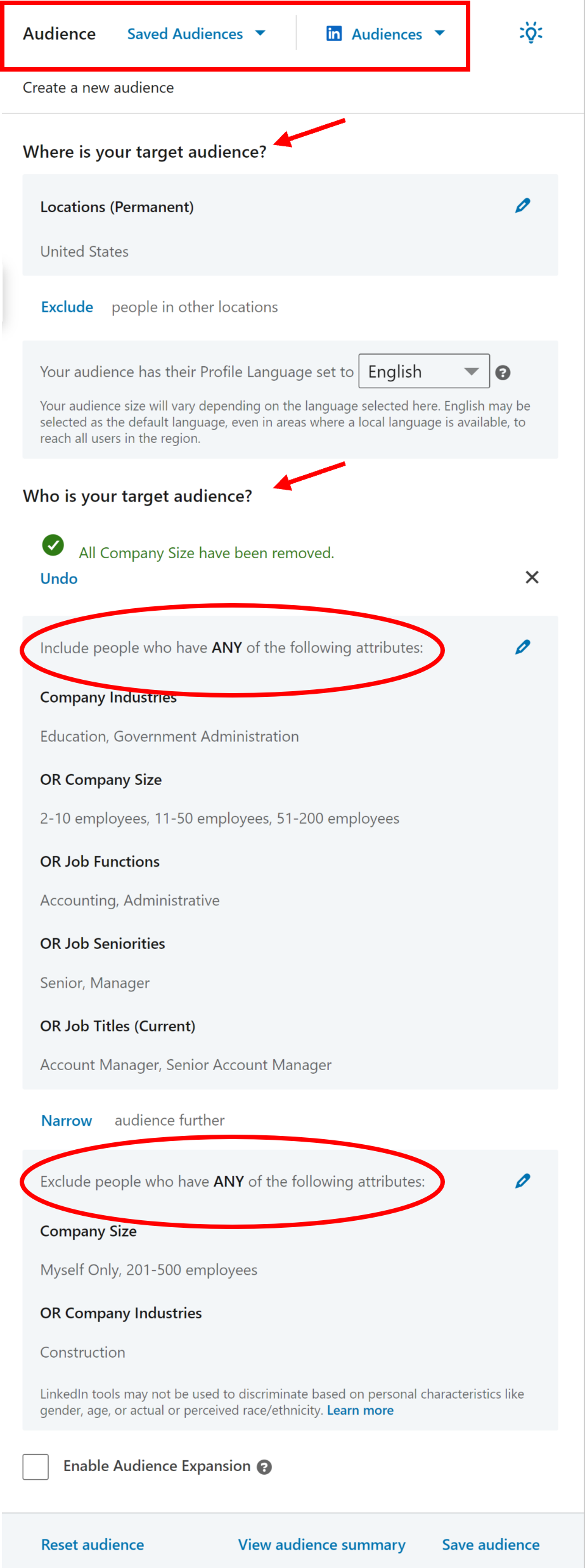 How to Set Up a LinkedIn Single Image Ad | Amplytics